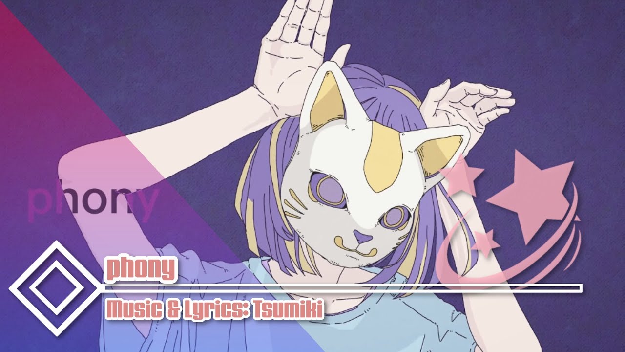 【POPY CeVIO Ai】Phony - YouTube