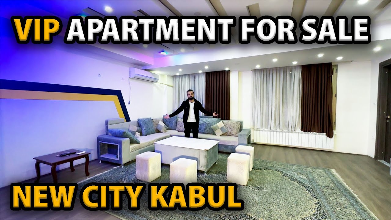 VIP APARTMENT FOR SALE | آپارتمان فروشی وی ای پی در بهترین موقعیت شهر ...