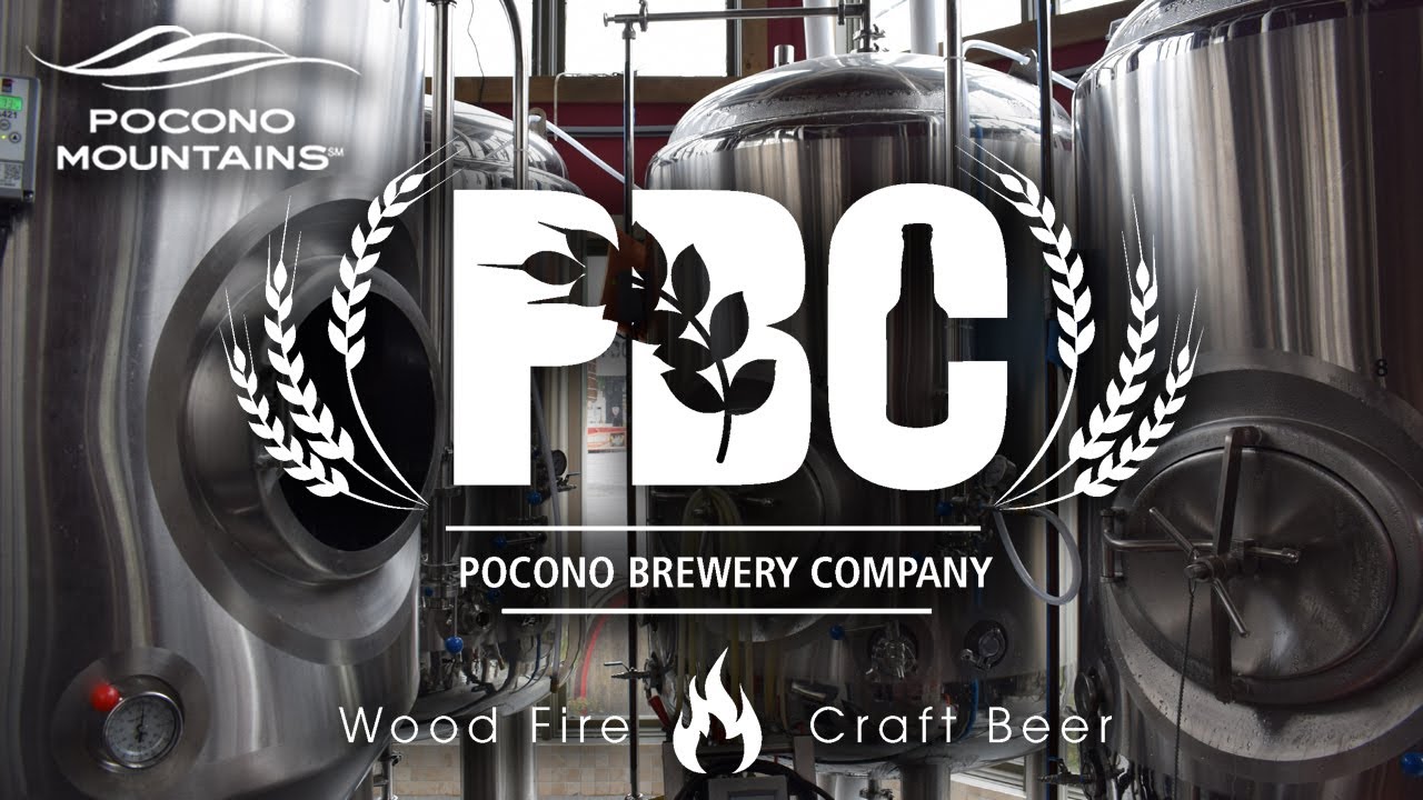 Pocono Brewery Company | Pocono Beverage Trail - YouTube