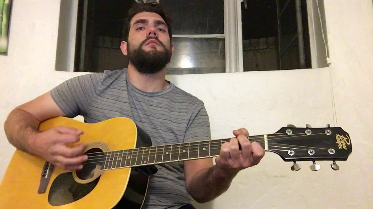 Guy with Guitar - YouTube