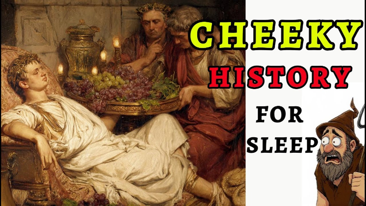 Inside Caligula’s Wild Roman Parties 💤 Scandalous Secrets of Ancient ...