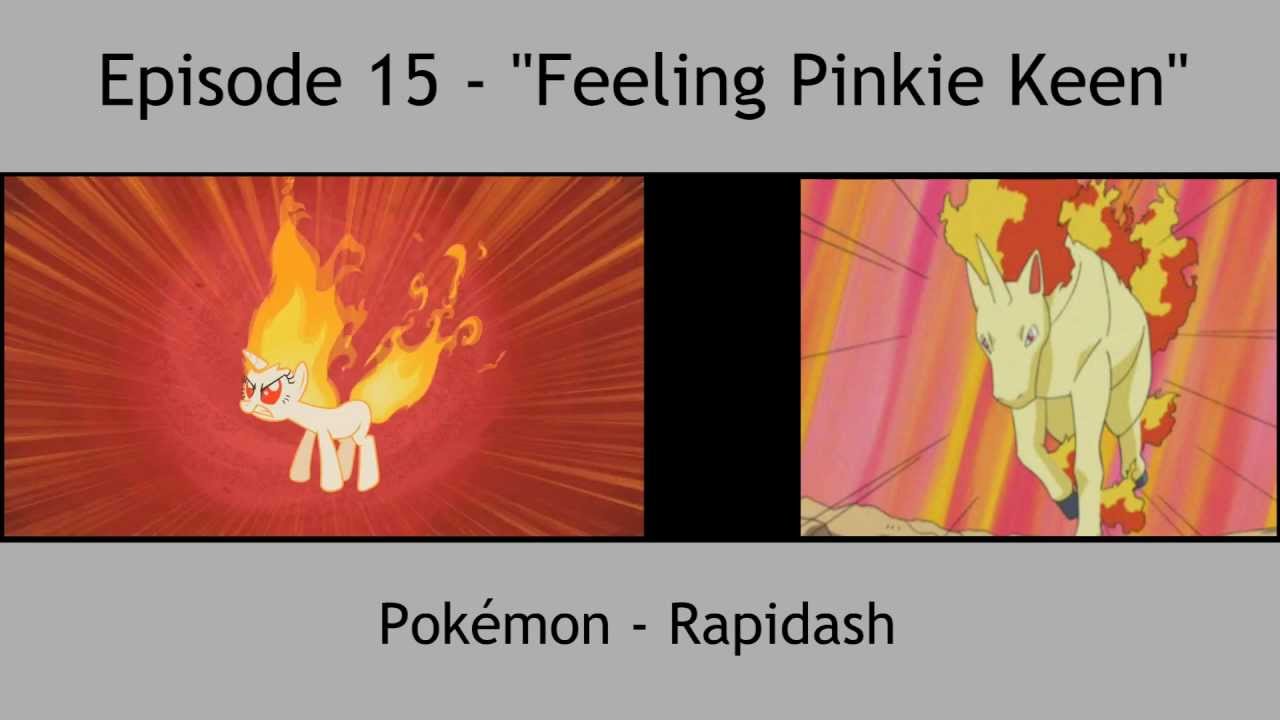 My Little Pony - Reference Compilation (Season One) - YouTube