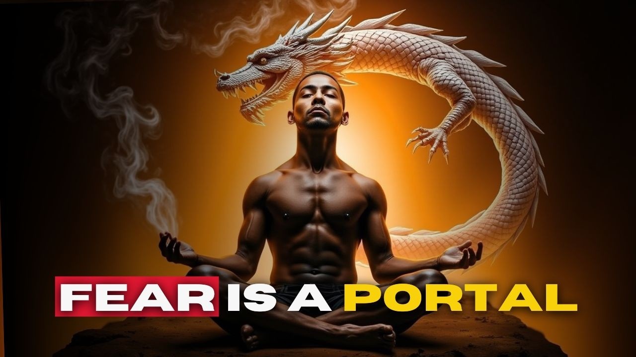 How to Turn Fear into Strength (Without Having to Be Perfect) - YouTube