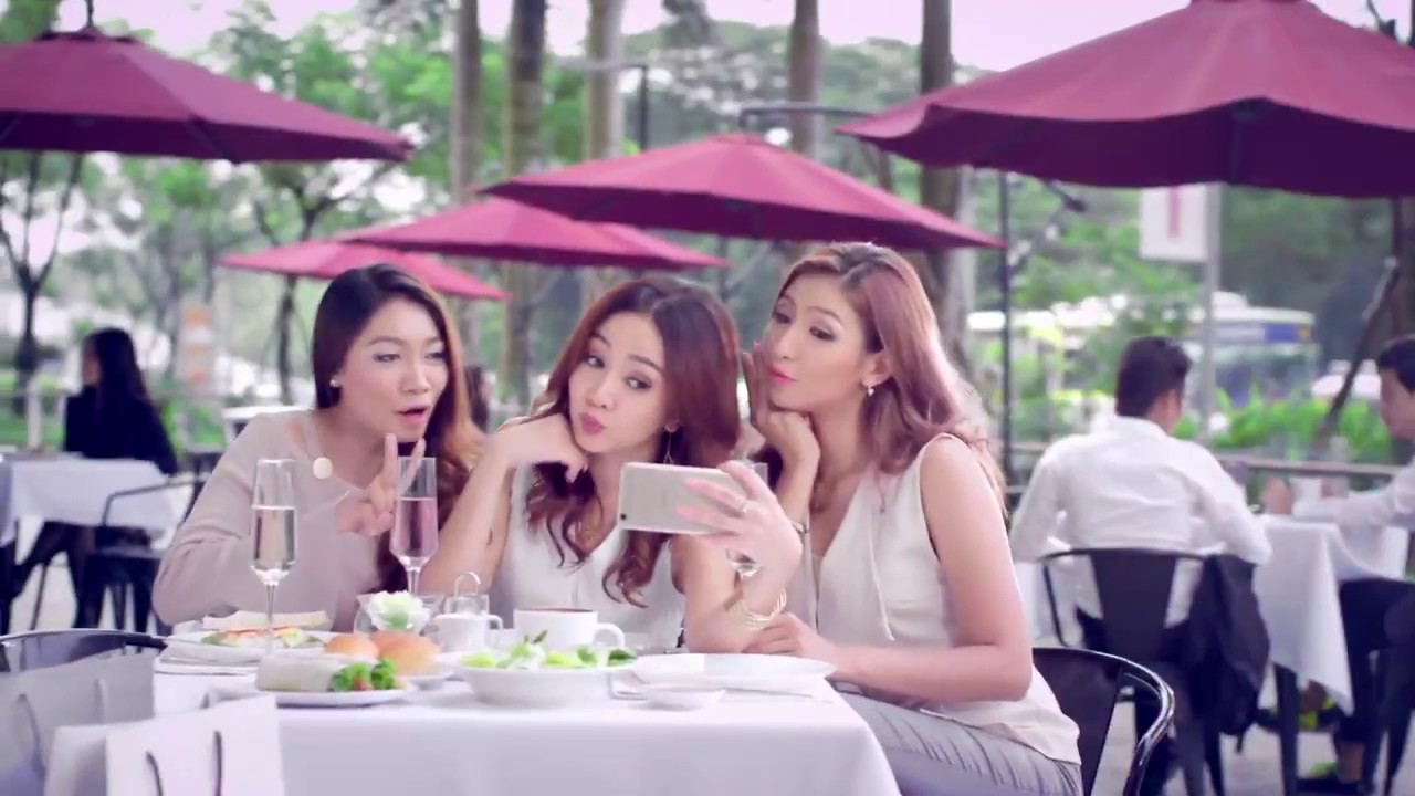 vivo V5 official ads in Myanmar - YouTube