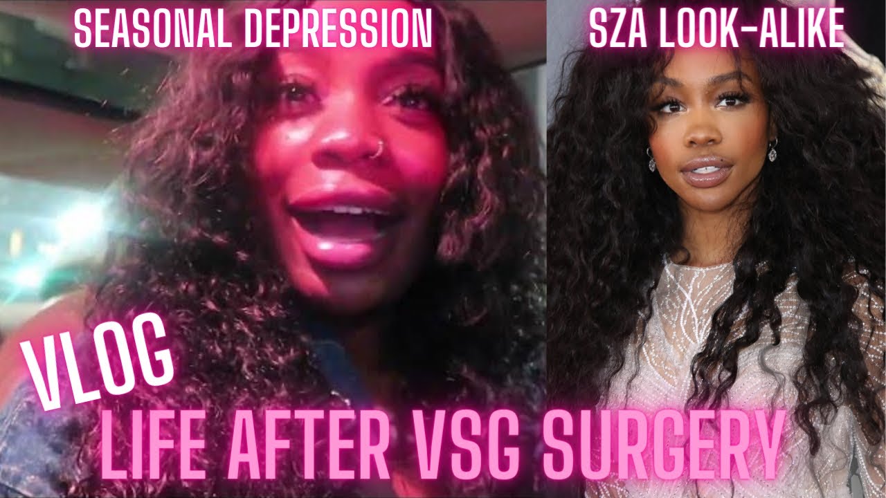 LIFE AFTER WEIGHT LOSS SURGERY: SEASONAL DEPRESSION | DO I LOOK LIKE ...
