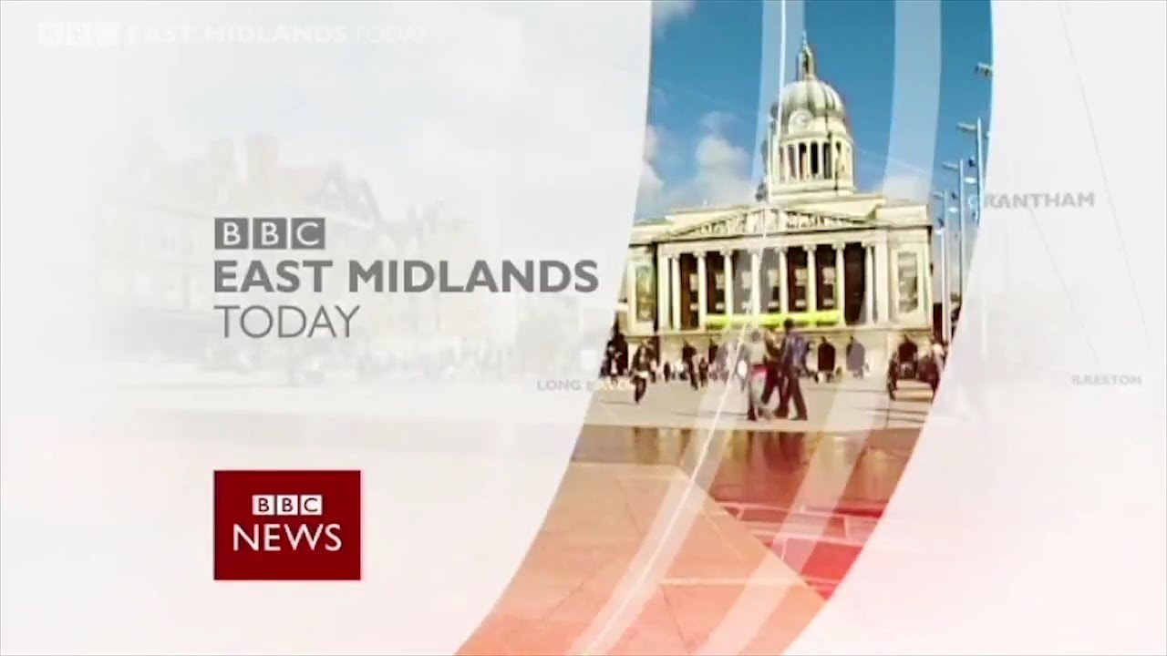 BBC East Midlands Today Theme 2013-2015 Transparent - YouTube