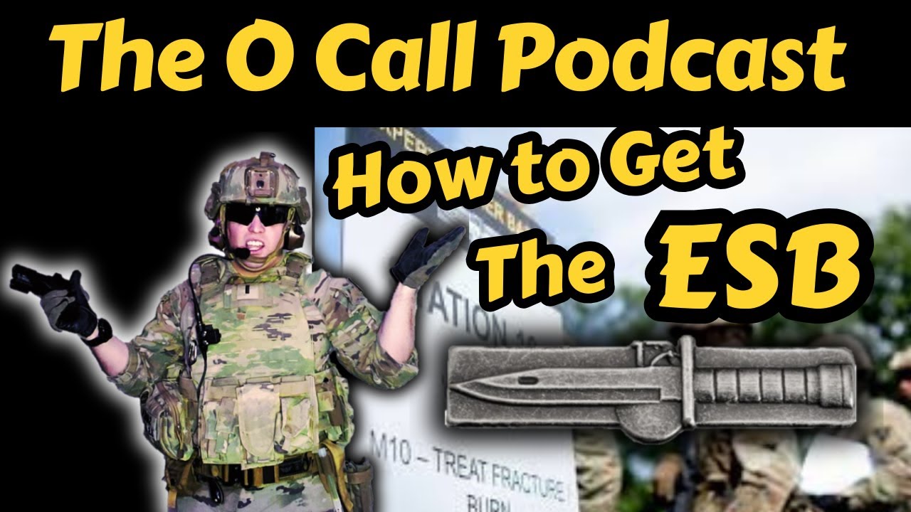 How to Get the Expert Soldier Badge (ESB): Step-by-Step - YouTube