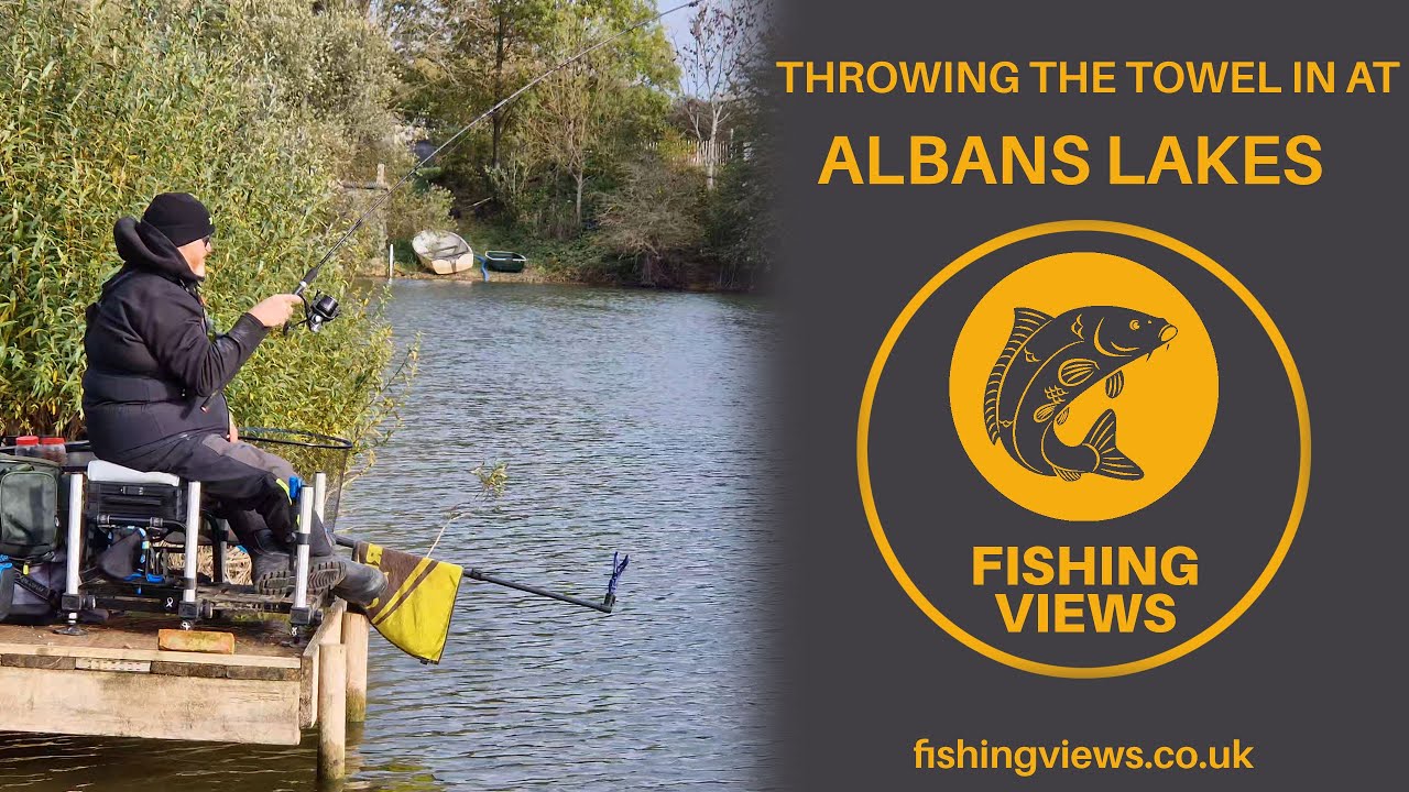 What method at Albans Lakes, St Albans - YouTube