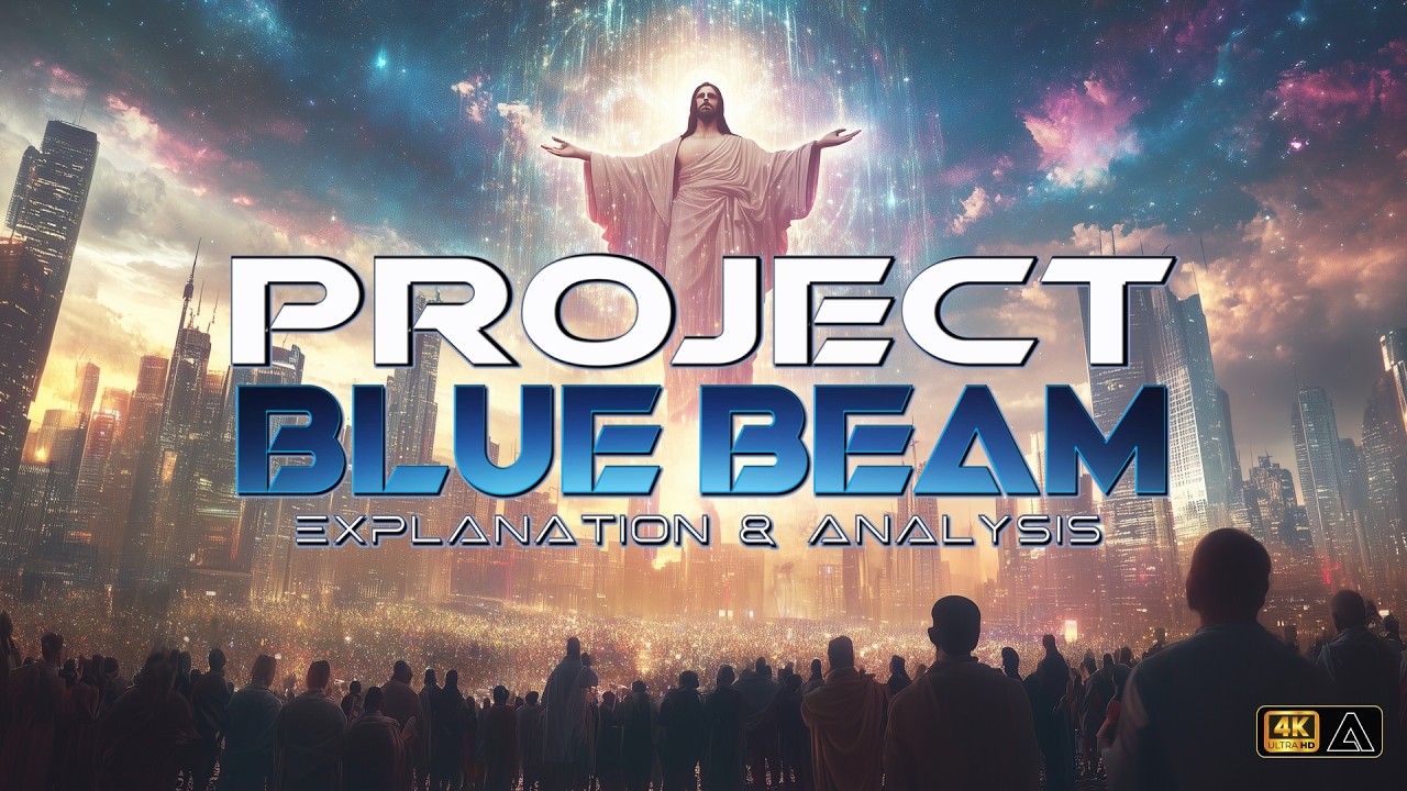 Project Blue Beam | Explanation & Analysis - YouTube