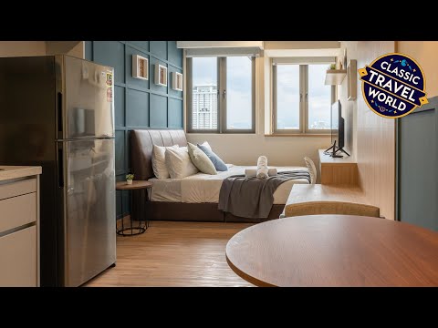 Riveria City at KL Sentral by Plush | Kuala Lumpur, Malaysia | Hotel Review 🌟