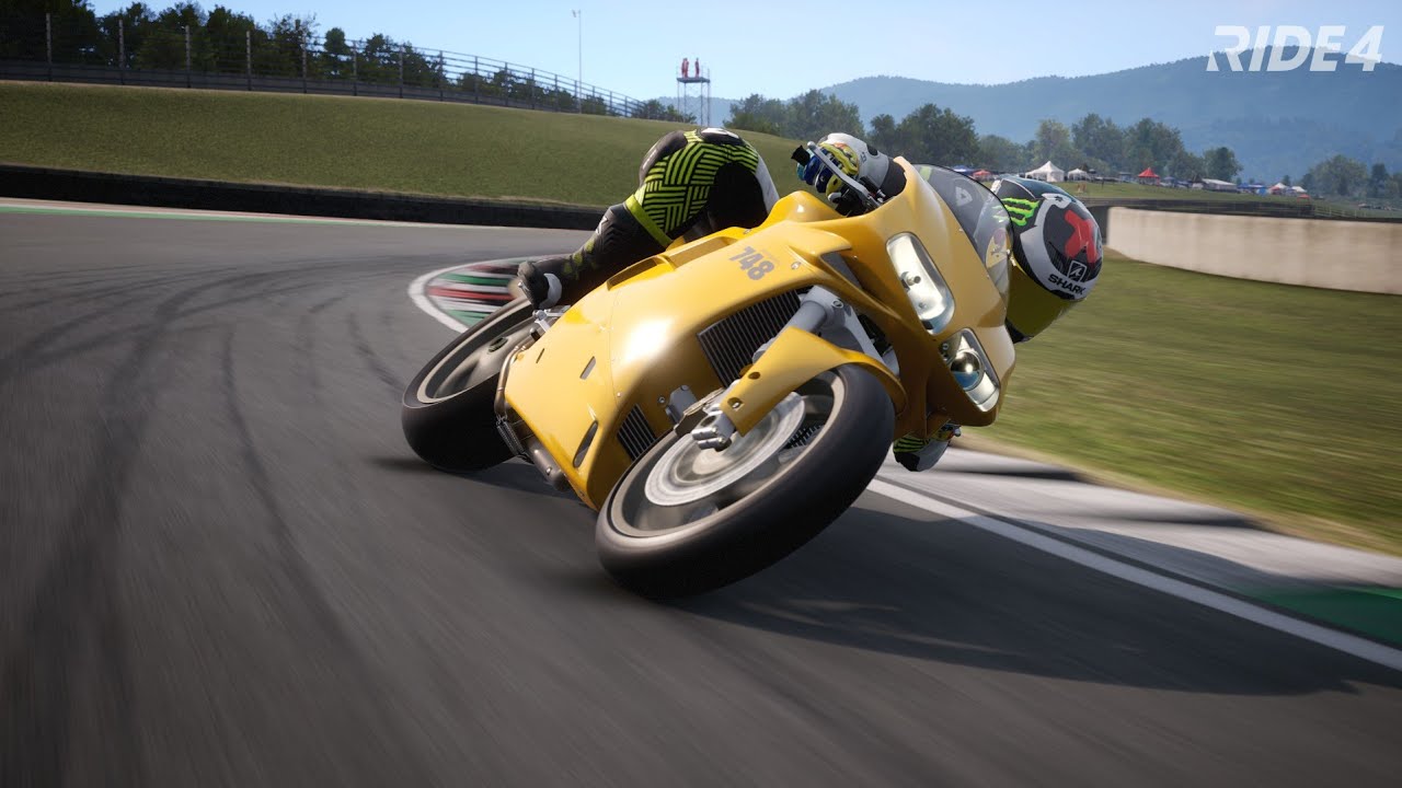 PURE SOUND DUCATI DESMOQUATTRO 748|RIDE4 - YouTube