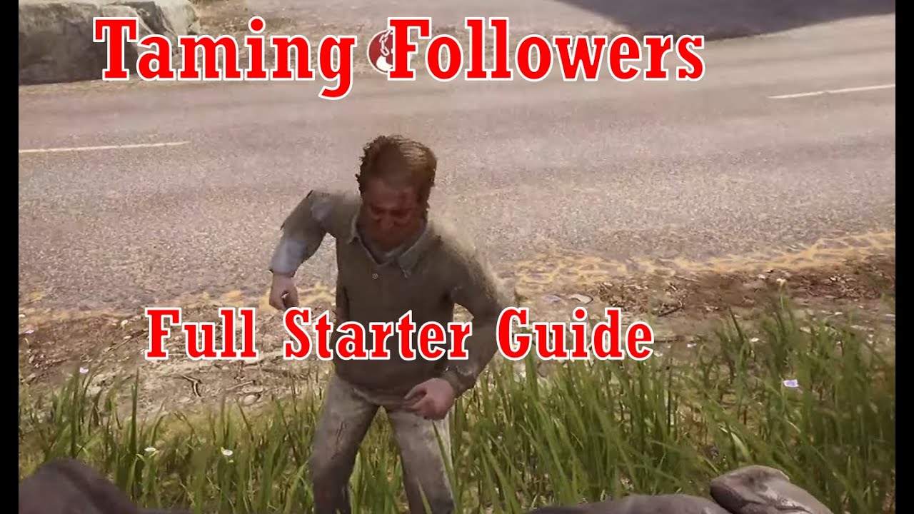 The Front Followers: Taming Followers Full Guide - YouTube