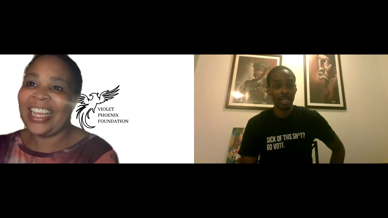 “The Rise of a Violet Phoenix” - YouTube