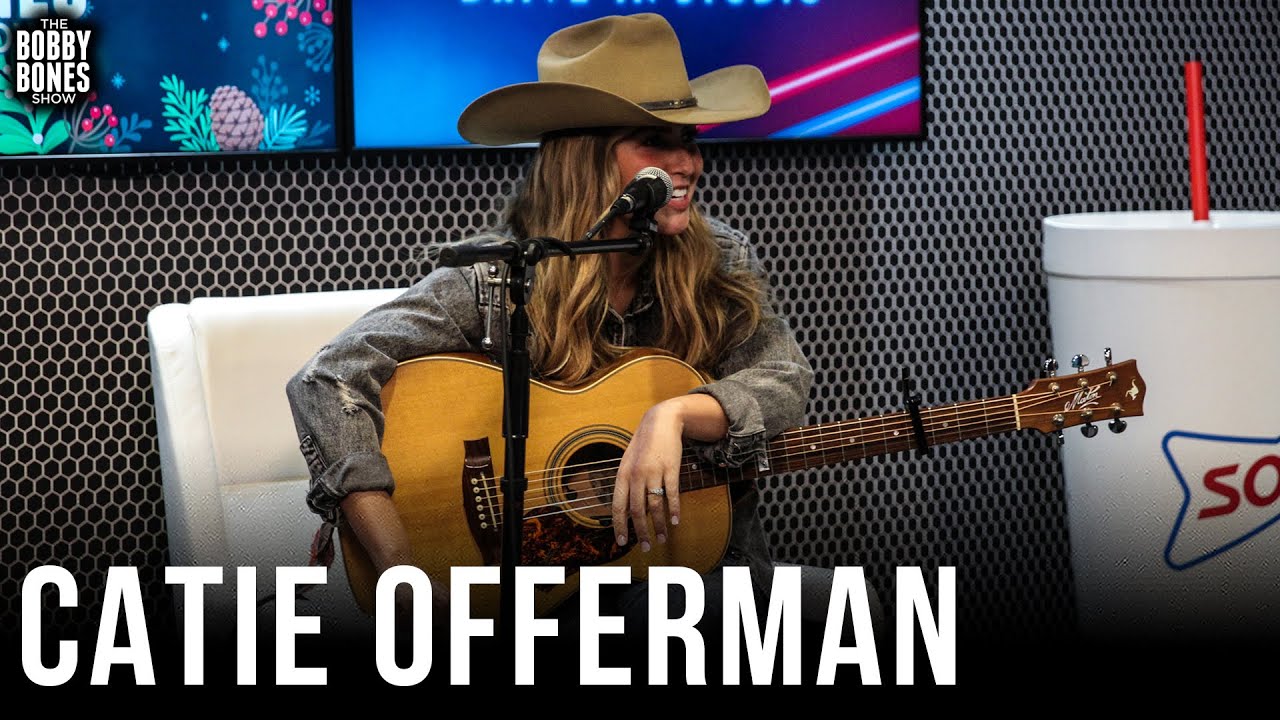 Catie Offerman Shares How Bobby Bones Show Played Role in Her Opening ...