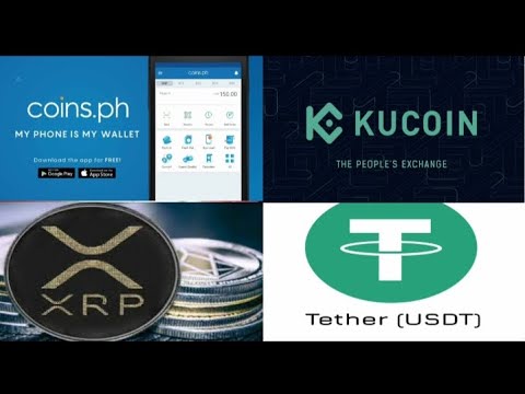 HOW TO BUY TCP coin in KUCOIN USING COIN.PH - YouTube