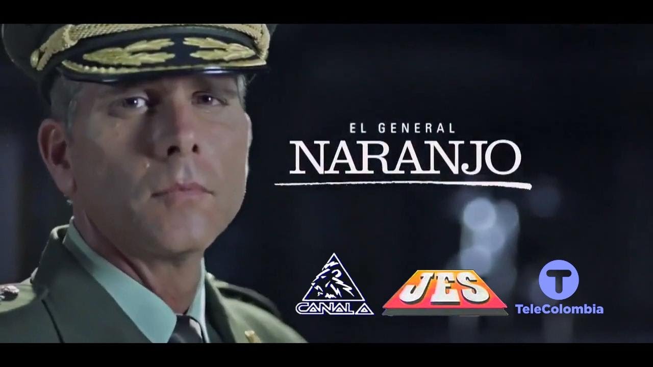 EL GeneraL NARANJO [Simulado para CoLoMBiA] - YouTube