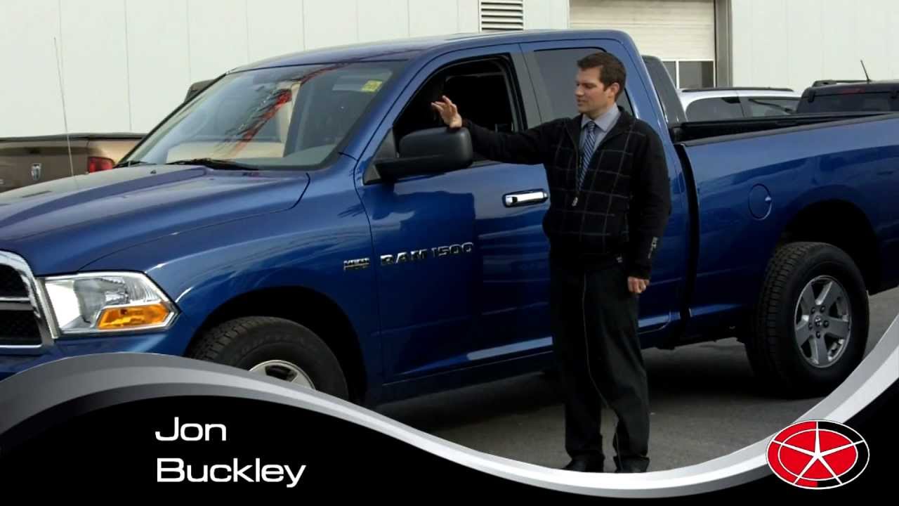 Capital Dodge - 2011 Dodge Ram 1500 SLT 4x4 (P1348) - YouTube