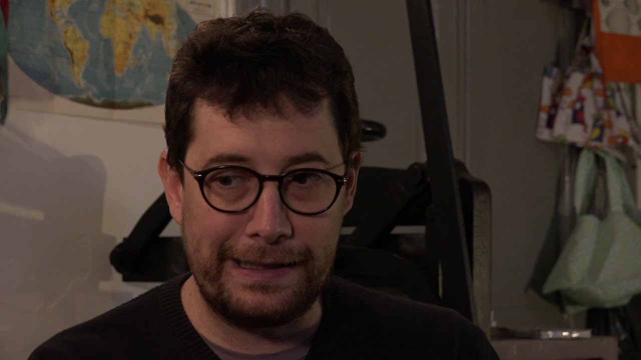 CLAPPS! - Nicolás Manzi Primera Parte - YouTube