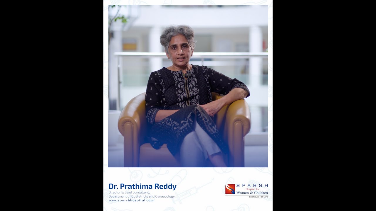 What are the symptoms of PCOS? | Dr. Prathima Reddy | SPARSH Hospital for Women & Children - YouTube