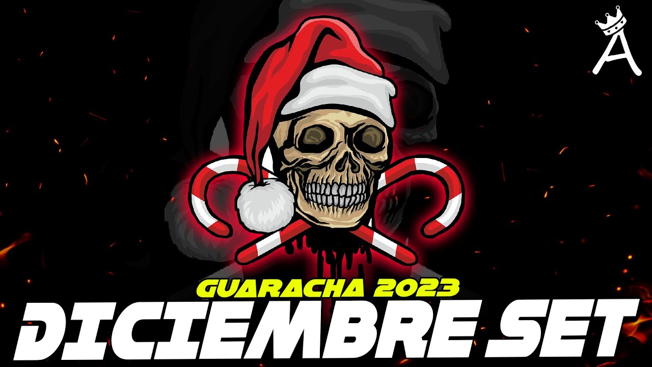 DICIEMBRE SET GUARACHA 2023 🎄 ALAR3 (GUARACHA, ALETEO, ZAPATEO) - YouTube