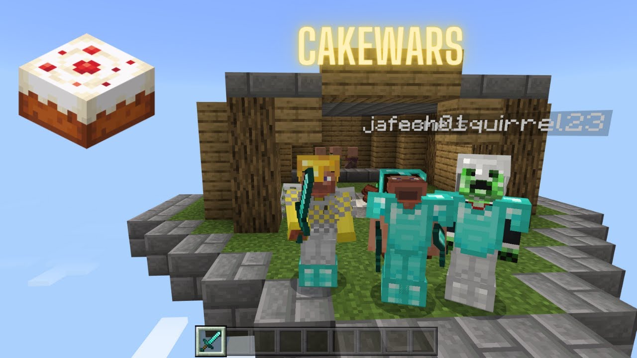 Cake wars 2 - YouTube