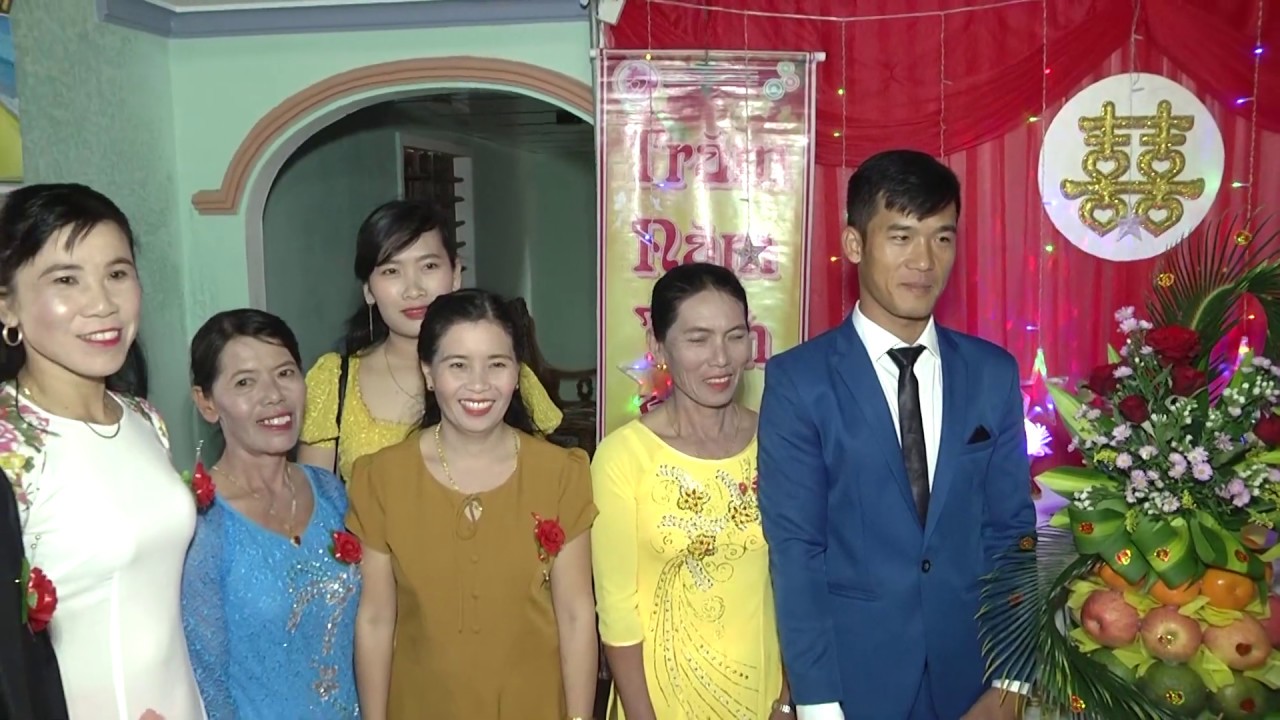 Wedding The Kiet-My Ly - YouTube