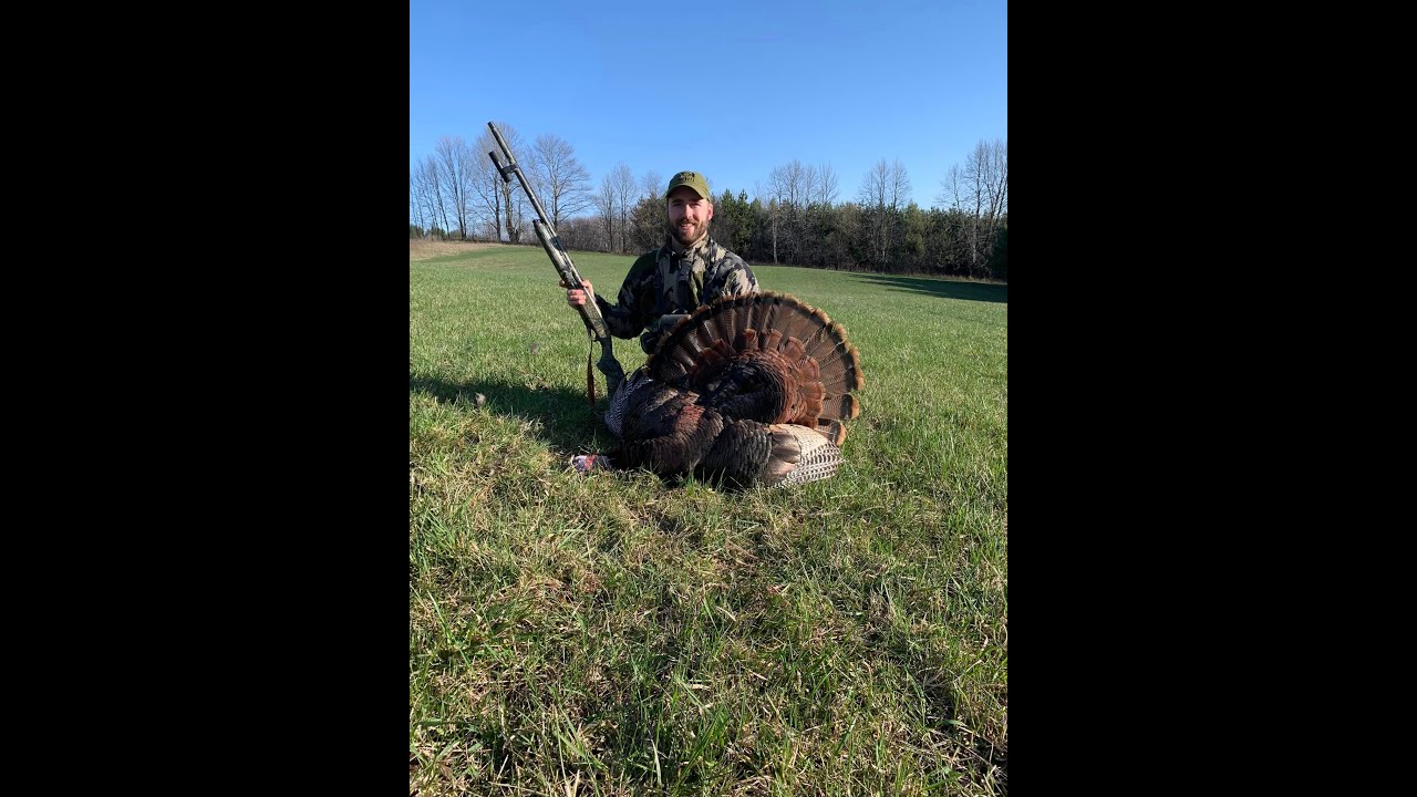 YEE YEE Rod and Gun Club - Jordan's 2024 Spring Turkey Hunt - YouTube