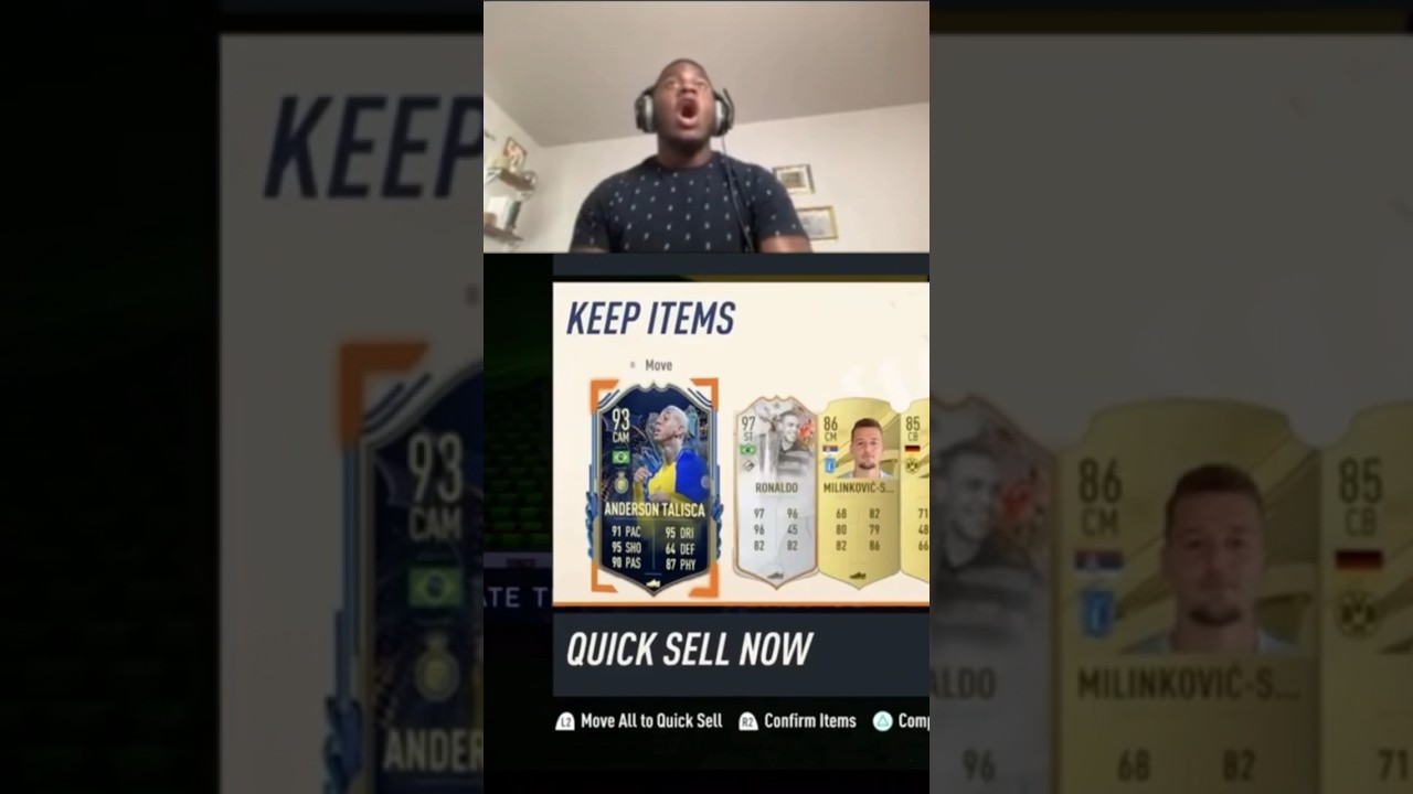 Worst Icon in Fifa!! #fifa23ultimateteam #gaming #football #fifa23 ...