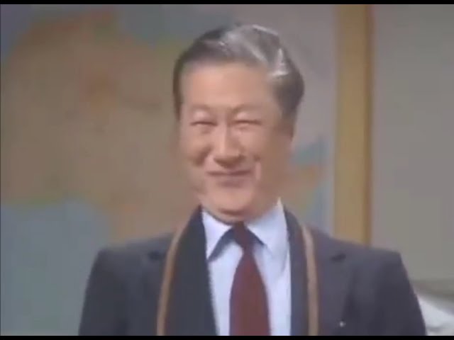 Mind Your Language Quotes