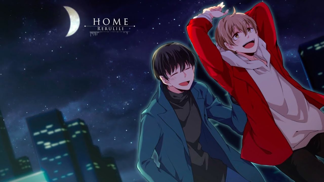 HOME - れるりり feat.鏡音レン / HOME - rerulili feat.KagamineLen - YouTube