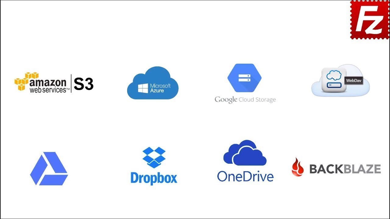 FileZilla Pro Features with Server Side Encryption - YouTube