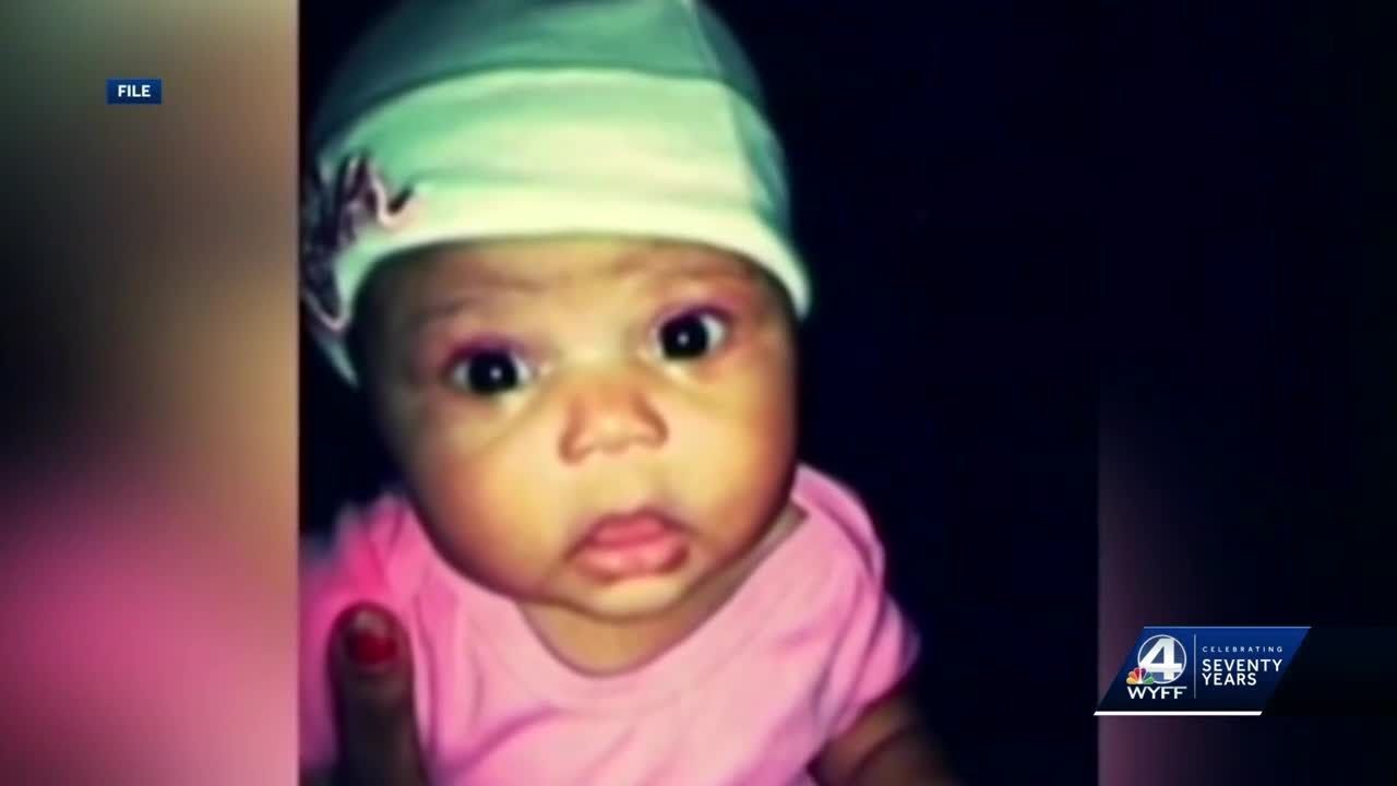 Sculpture unveiled in memory of Upstate baby 8 years after her ...