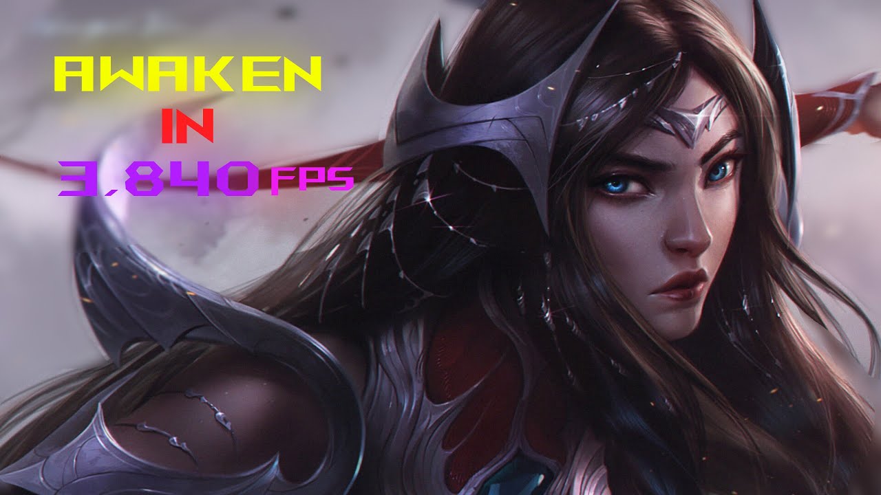 100 FOLLOWER SPECIAL! | osu! in 3,840fps VERY SMOOTH Cursor Dance ON AWAKEN (League of Legends ...