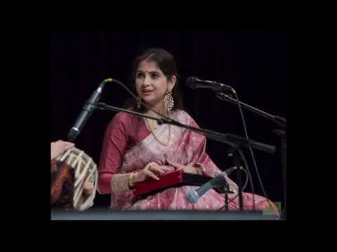 Kaushiki Chakraborty|Raag Yaman|Bandish|Main Wari Wari Jaungi|Tintaal|