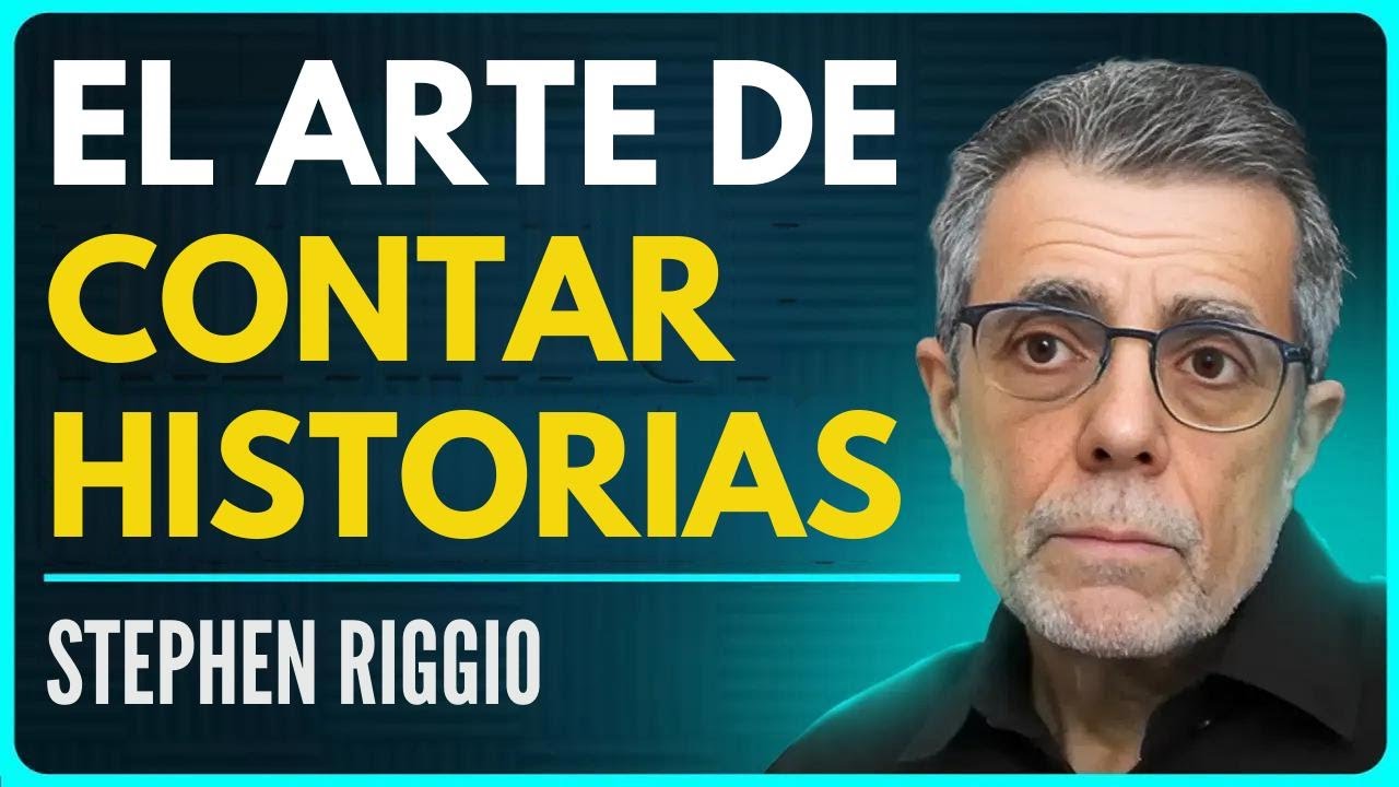 El arte de contar historias | Stephen Riggio - CEO de Barnes & Noble ...