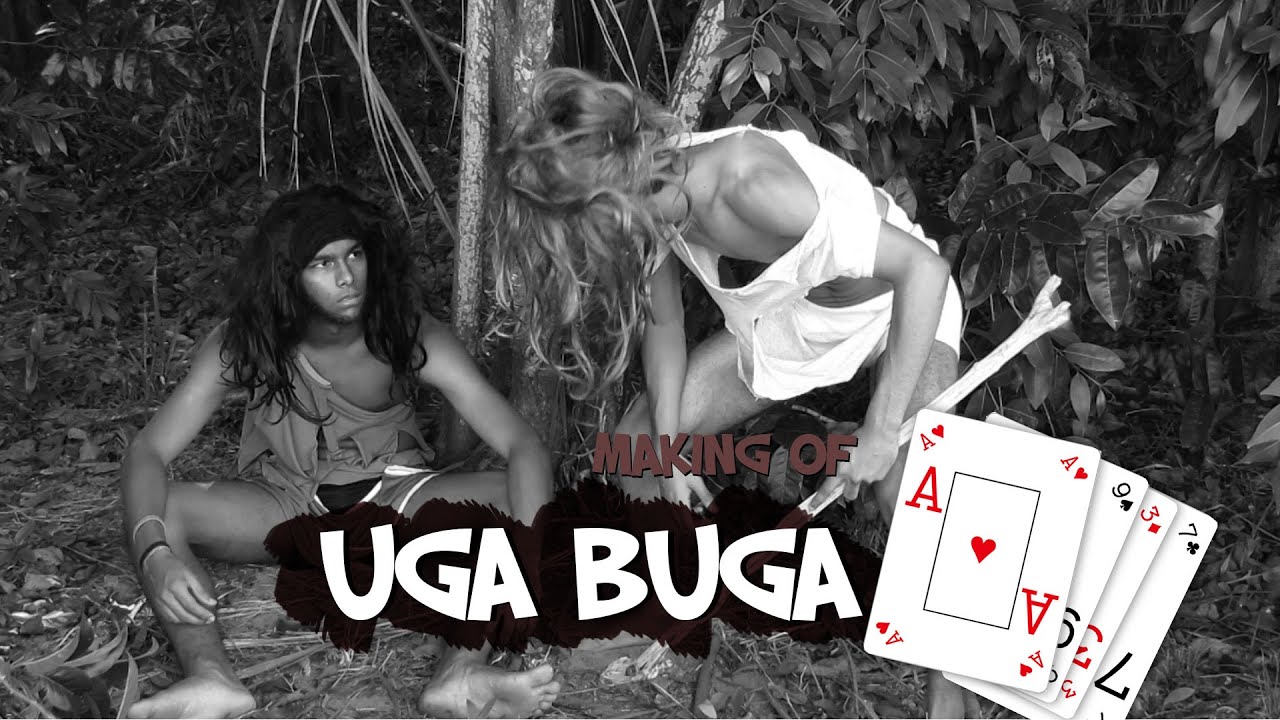 UGA BUGA - MAKING OF - YouTube