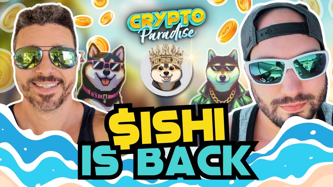 $ISHI: The Original Shiba Inu Meme Coin is Back! - YouTube