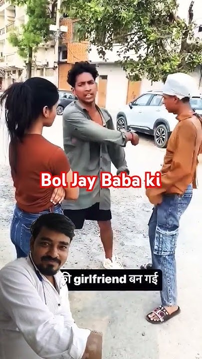 Jay Baba ki #comedy #funny #explore kachra bhai - YouTube