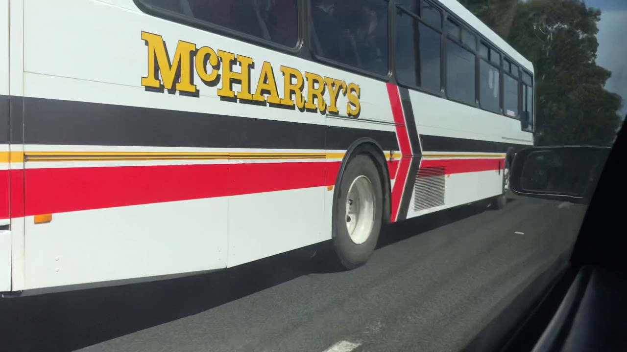 McHarrys bus 13! - YouTube