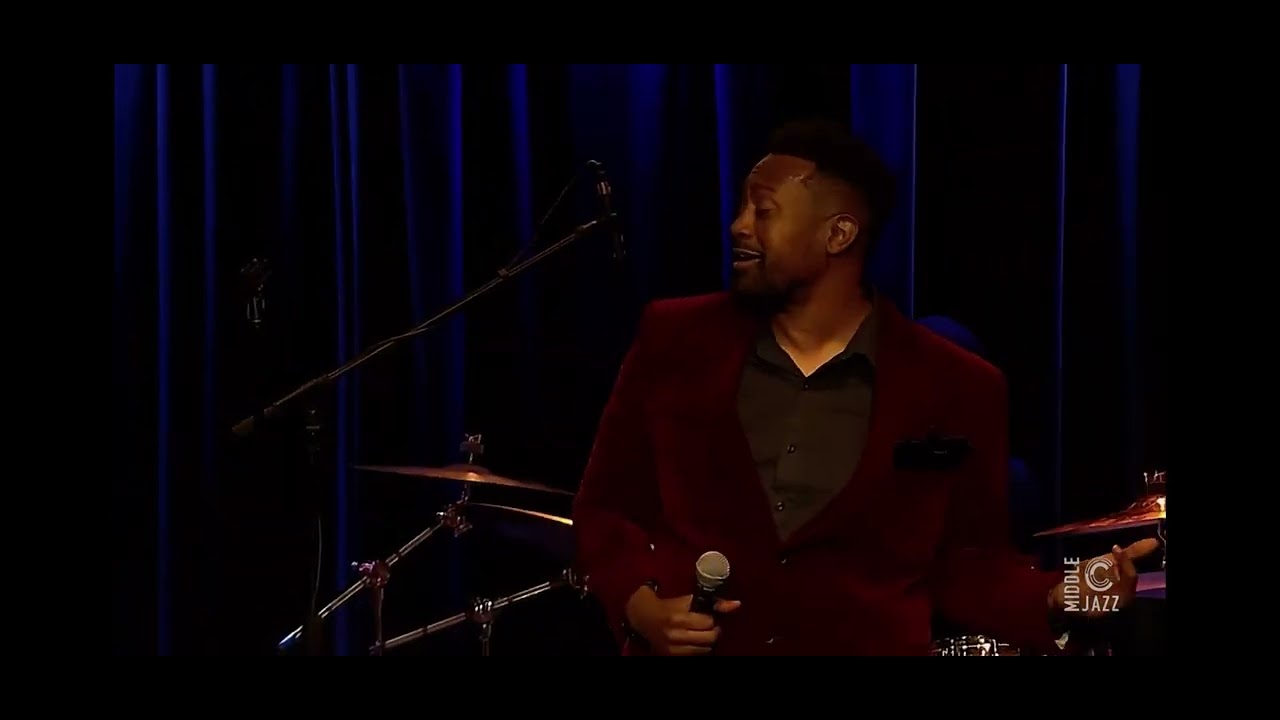 Tony Tatum - A Tribute to Baby Face, April 2024 at Mddle C Jazz - YouTube