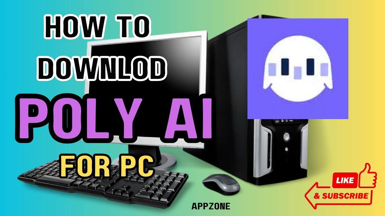 Install Poly AI on PC | Easy Step-by-Step Setup Guide - YouTube