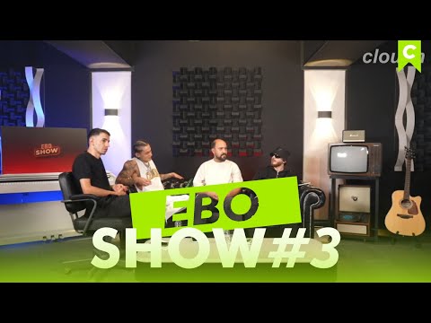 BATUFLEX CAKAL NEDEN TARTIŞTI ? | EBO SHOW 3