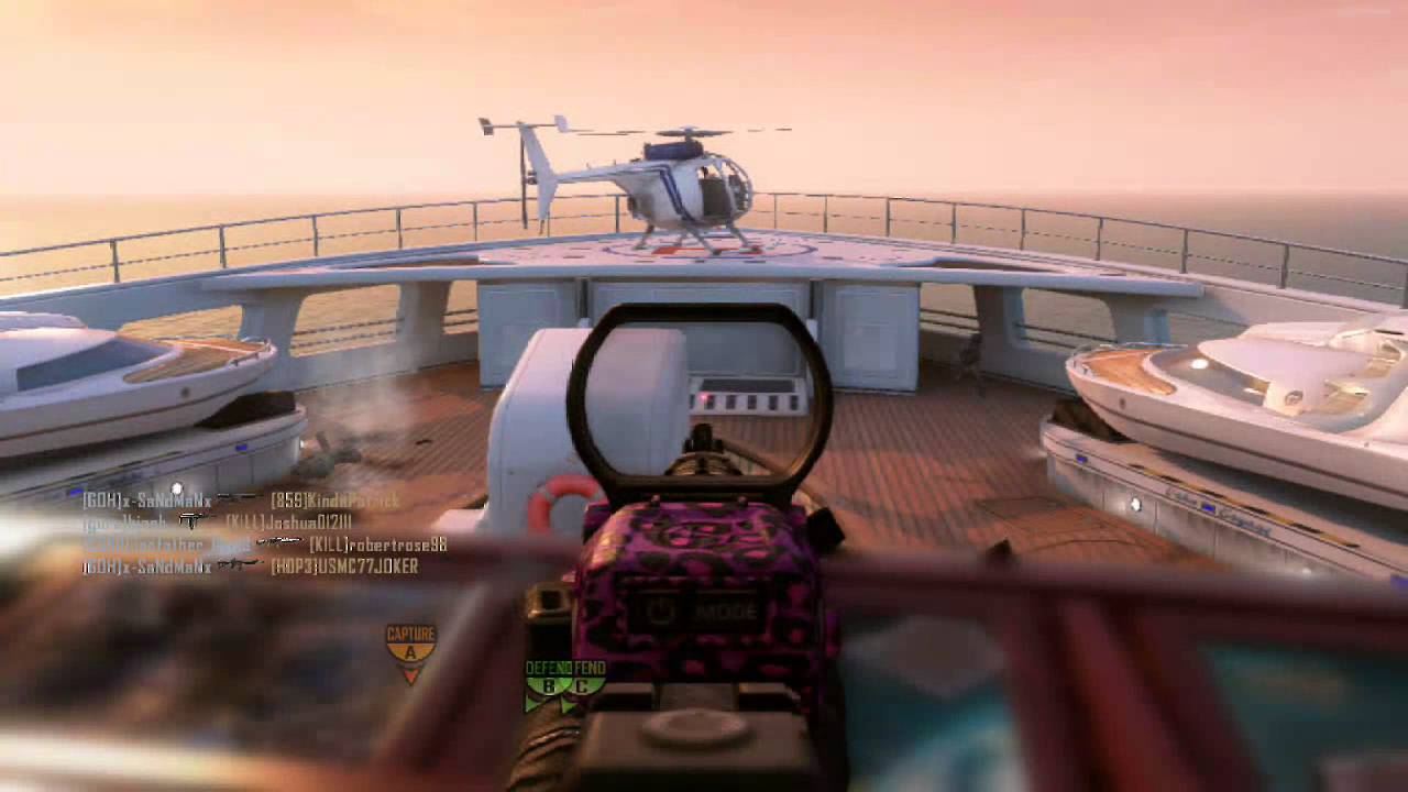 INTENSE spawn trap on raid! - YouTube