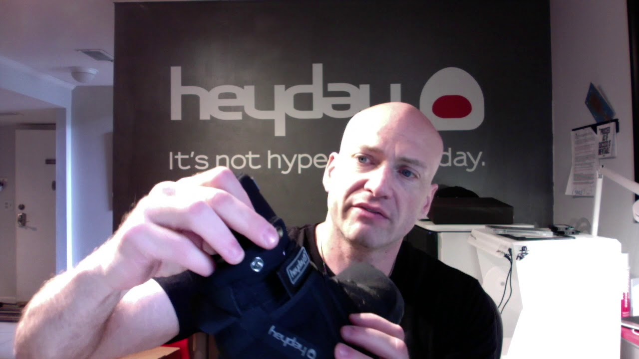 Heyday Footwear Ninja Super Freak 2.0 Bodybuilding and Cardio High Top ...