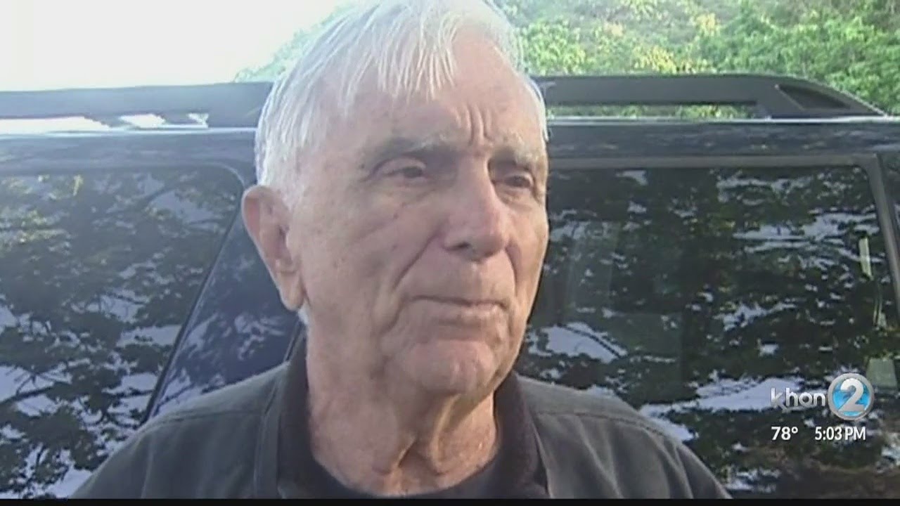 Legendary waterman George Downing dies at 87 - YouTube