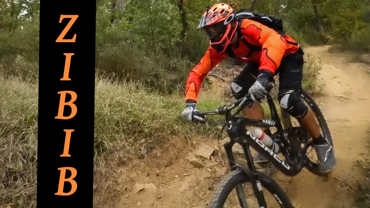 MTB Roveta sentiero Zibib 22 02 2020 - GoPro Hero 8 - YouTube
