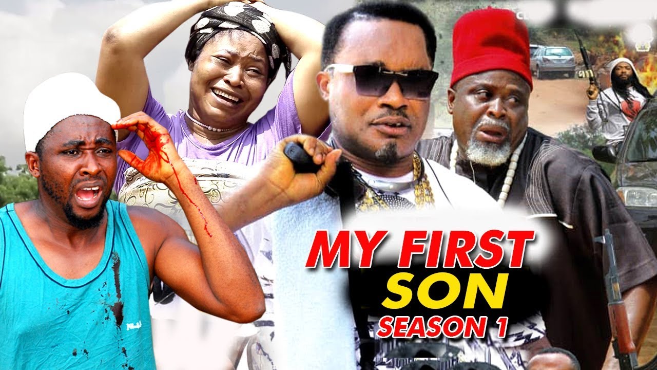 My First Son Season 1 - 2018 Latest Nigerian Nollywood Movie Full HD ...
