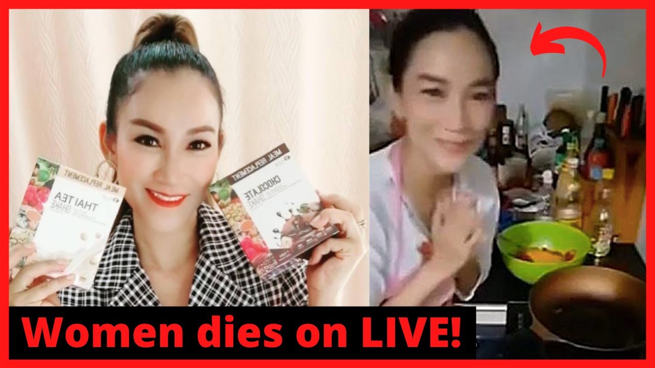 STREAMER DIED ON LIVE STREAM | LIVE DEATH of Nueng Pimporn - YouTube