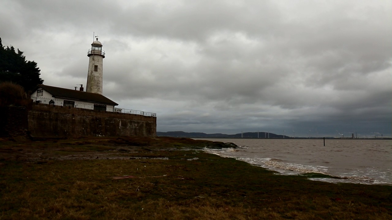 Hale Lighthouse - Liverpool - YouTube