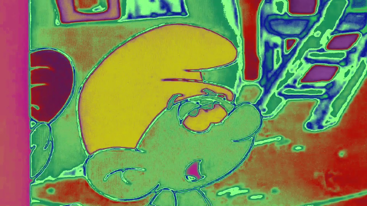 Smurfs crying smurfs colorful - YouTube